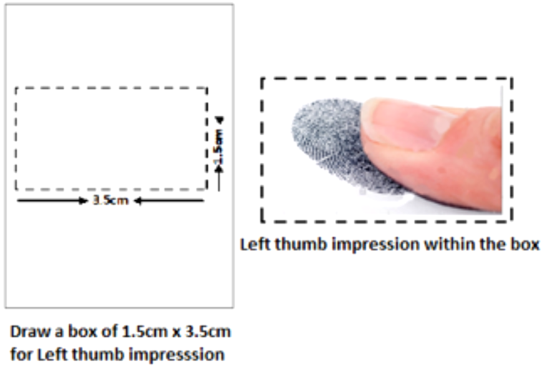 Instructions for uploading the Images FMGE application