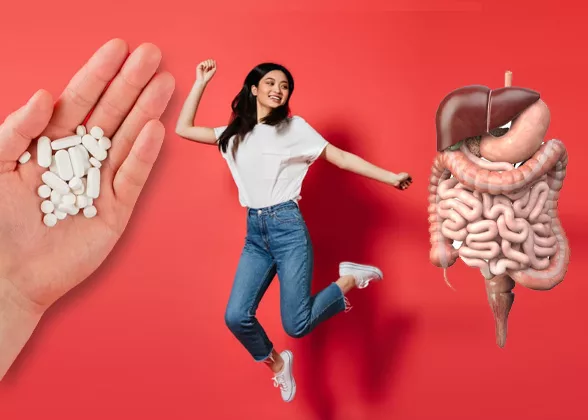 Study Reveals Taking Antidepressants with Probiotics Significantly ...